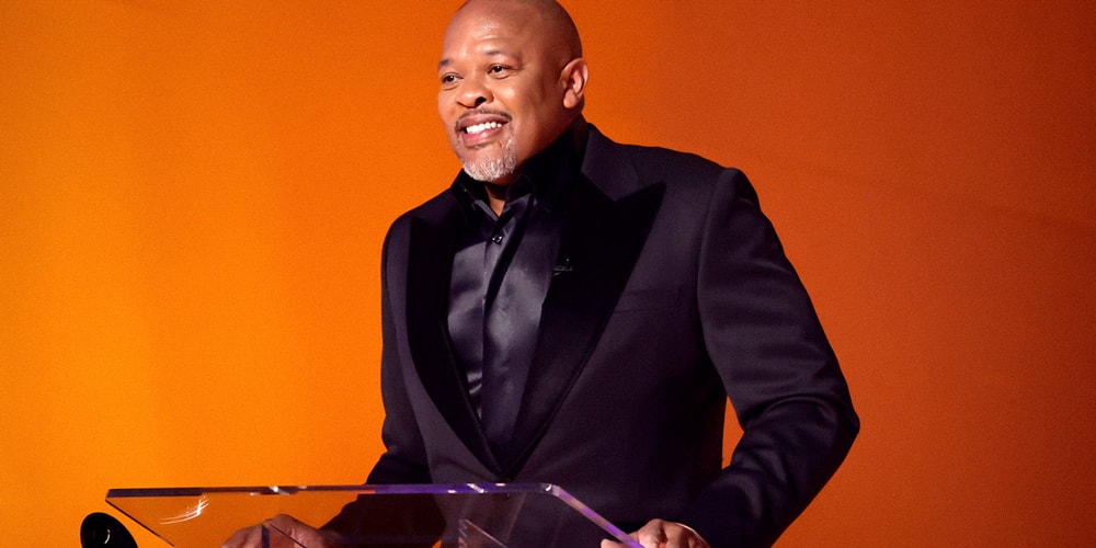 Dr. Dre on Using Same Producer for One Album | Hypebeast