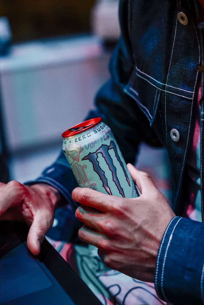 Monster Energy Ultra Hits Miami's South Beach Scene with Ape Drums ...