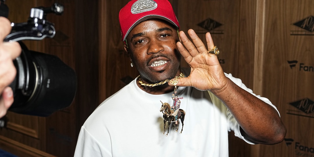Ferg, Harlem's Hometown Hero | Hypebeast