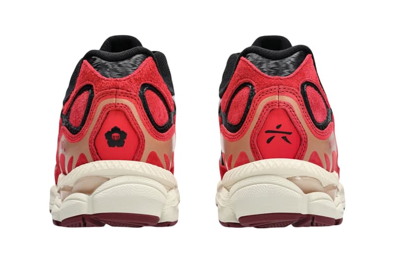 'Bleach' x ASICS GEL-NYC & GT-2160 Release Info | Hypebeast