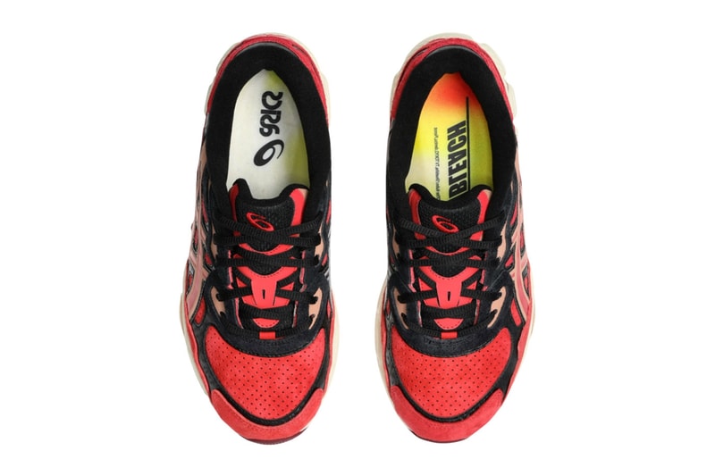 'Bleach' x ASICS GEL-NYC & GT-2160 Release Info | Hypebeast