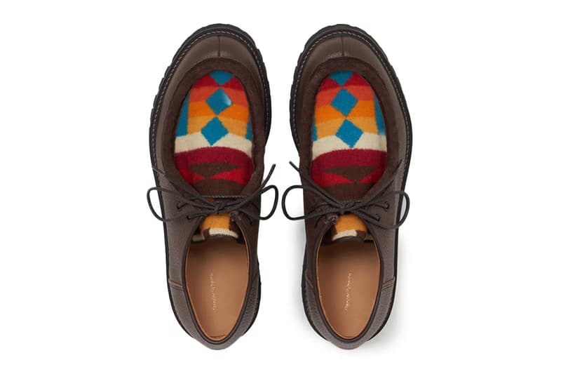 Hender Scheme Pendleton Collection Release Information | Hypebeast