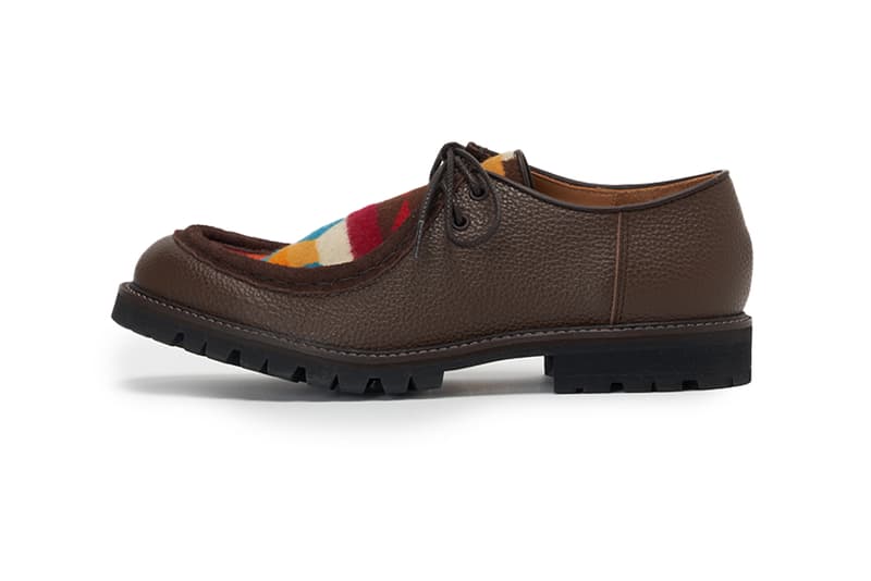 Hender Scheme Pendleton Collection Release Information | Hypebeast