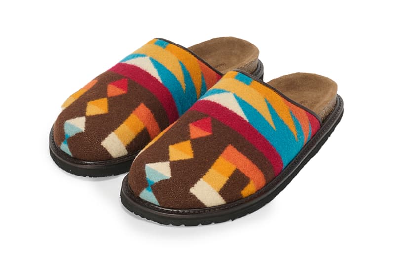 Hender Scheme Pendleton Collection Release Information | Hypebeast