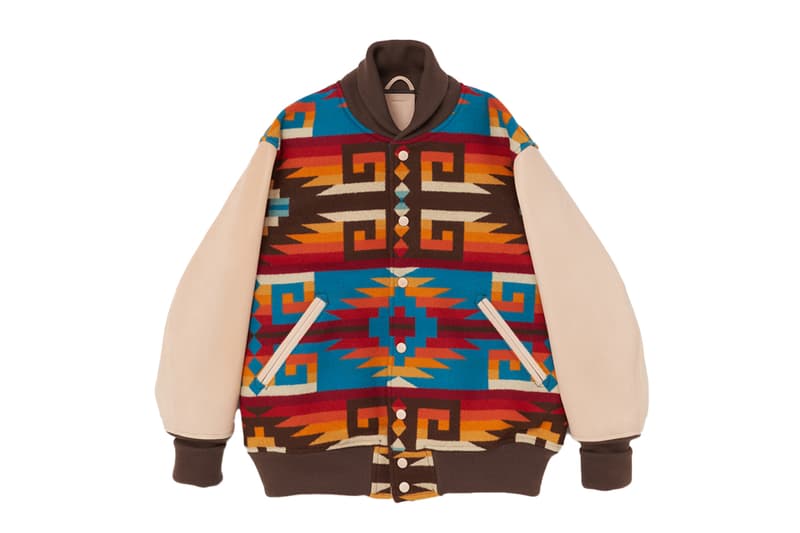 Hender Scheme Pendleton Collection Release Information | Hypebeast