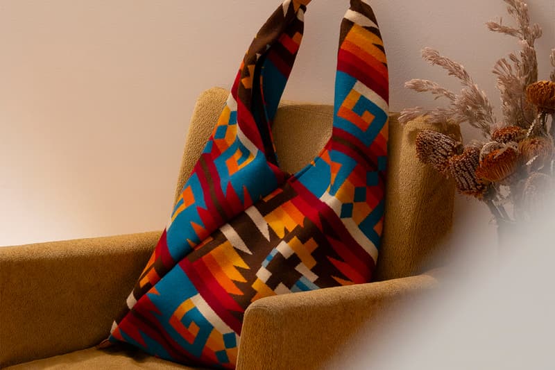 Hender Scheme Pendleton Collection Release Information | Hypebeast