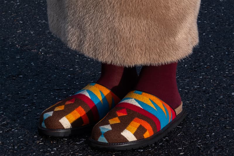 Hender Scheme Pendleton Collection Release Information | Hypebeast