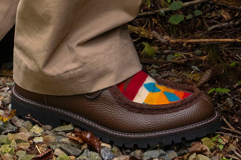 Hender Scheme Pendleton Collection Release Information | Hypebeast