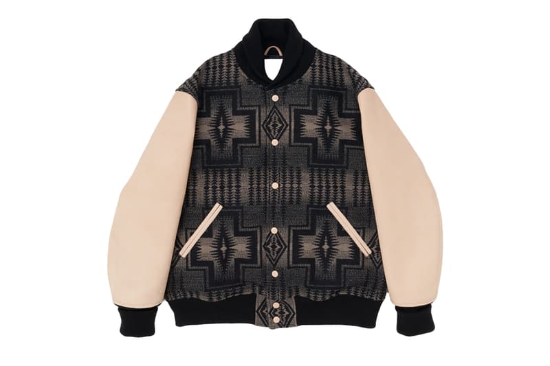 Hender Scheme Pendleton Collection Release Information | Hypebeast