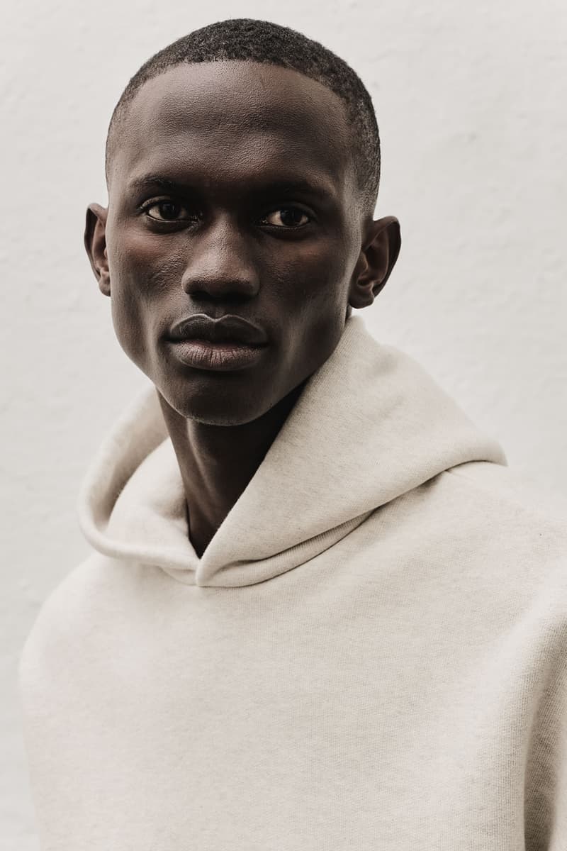 MKI MIYUKI ZOKU 800 GSM Superweight Jersey Collection | Hypebeast