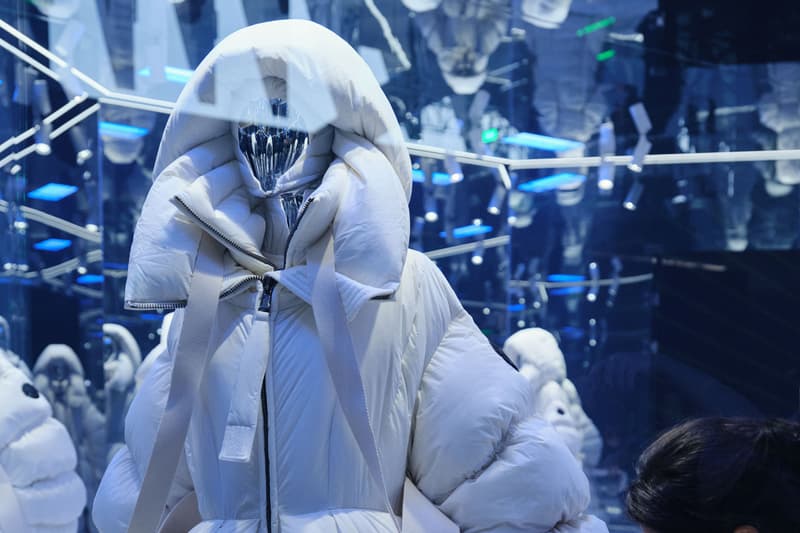 Inside Moncler's Shanghai "City of Genius" With A$AP Rocky, Donald ...