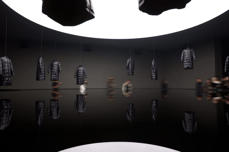 Inside Moncler's Shanghai "City of Genius" With A$AP Rocky, Donald ...