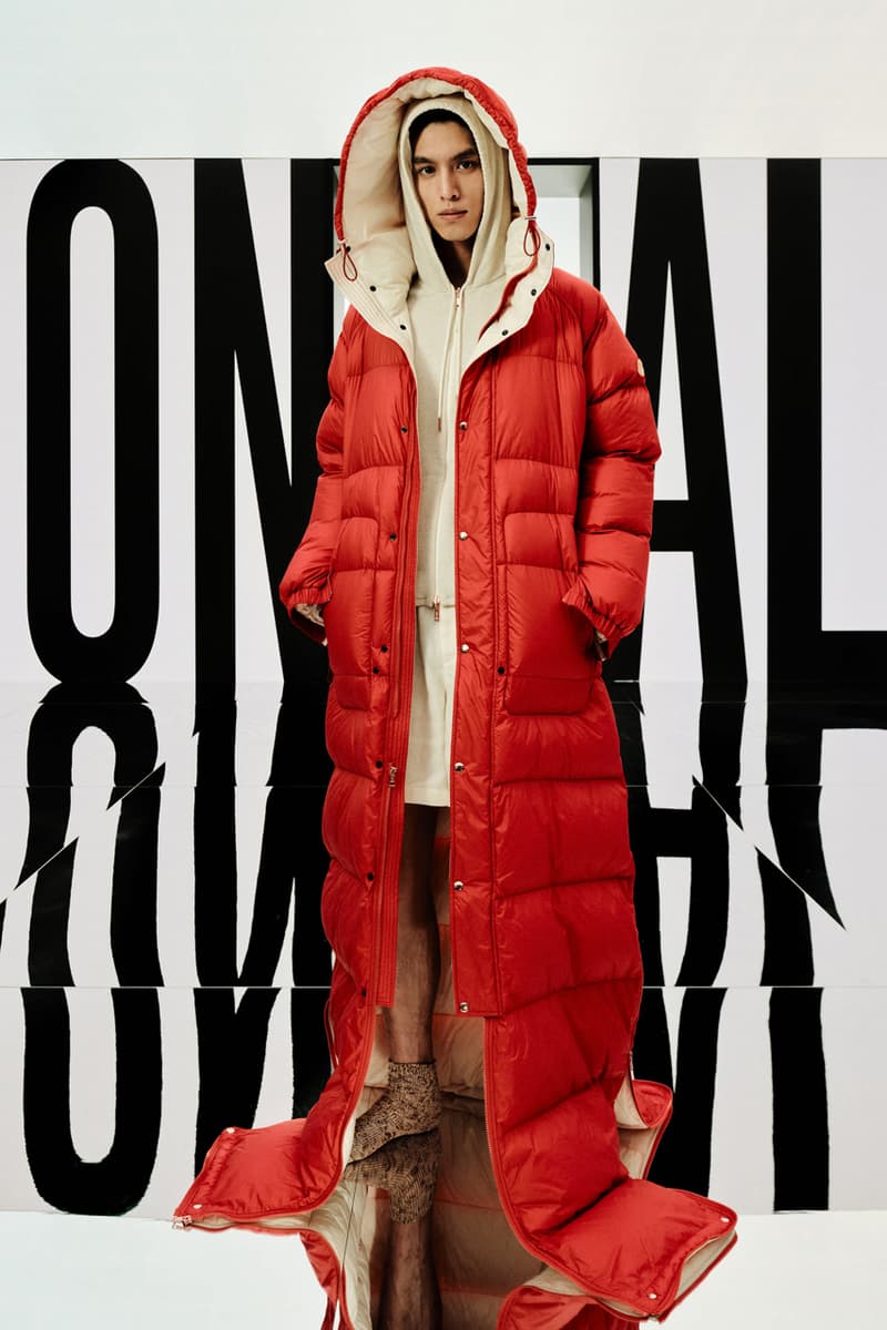 Inside Moncler's Shanghai "City of Genius" With A$AP Rocky, Donald ...