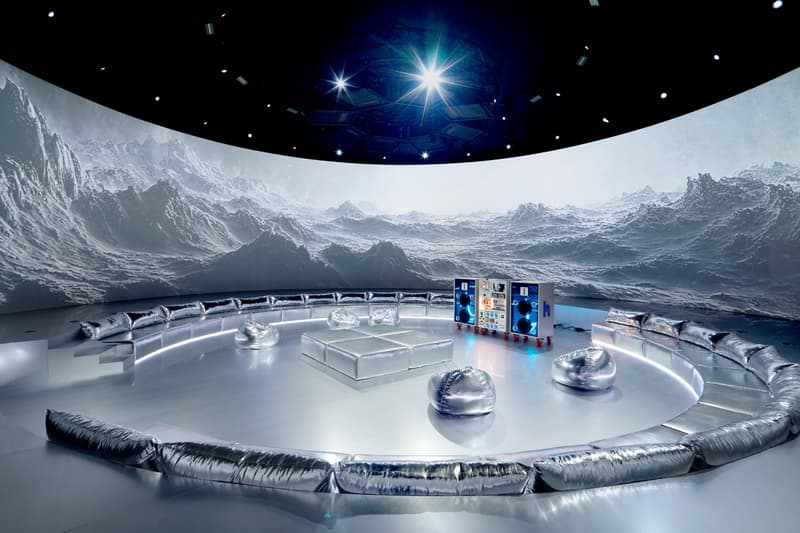 Inside Moncler's Shanghai "City of Genius" With A$AP Rocky, Donald ...