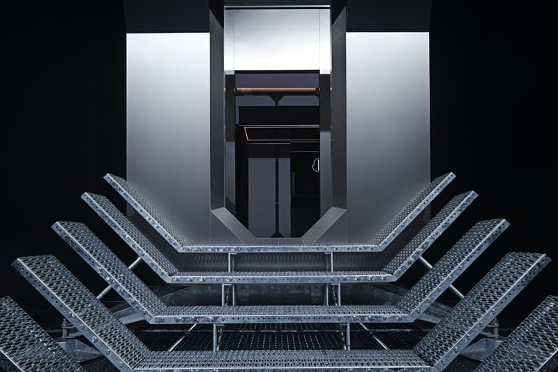 Inside Moncler's Shanghai "City of Genius" With A$AP Rocky, Donald ...