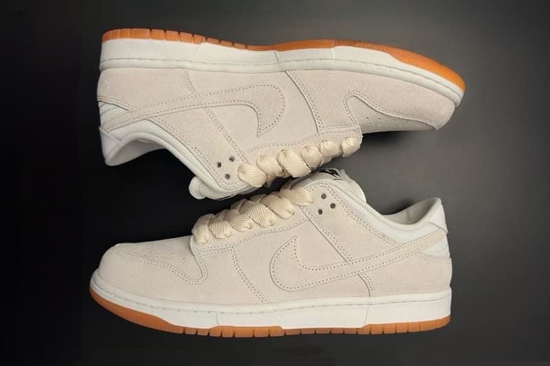 Nike SB Dunk Low Pro B Pale Ivory HJ0367-100 | Hypebeast