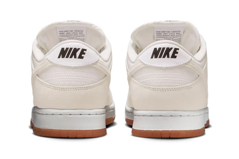 Nike SB Dunk Low Pro B Pale Ivory HJ0367-100 | Hypebeast