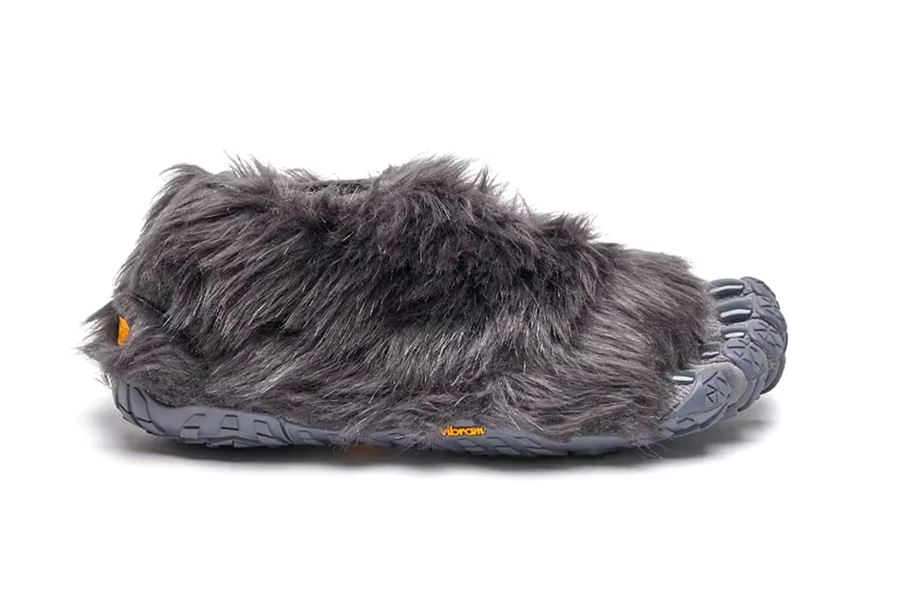 Suicoke x Midorikawa Furry FiveFinger Shoes Info | Hypebeast