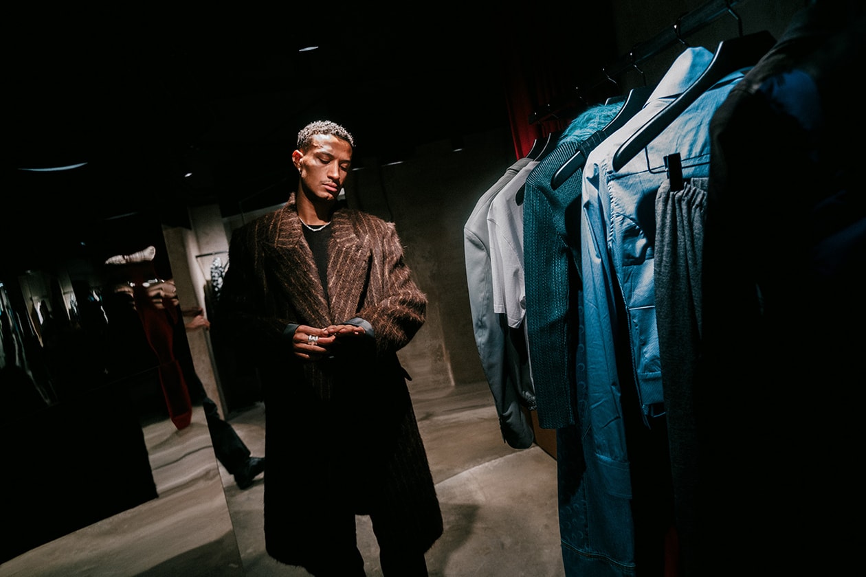 W Hotels W PRESENTS In London With Nathan Hopkinson | Hypebeast