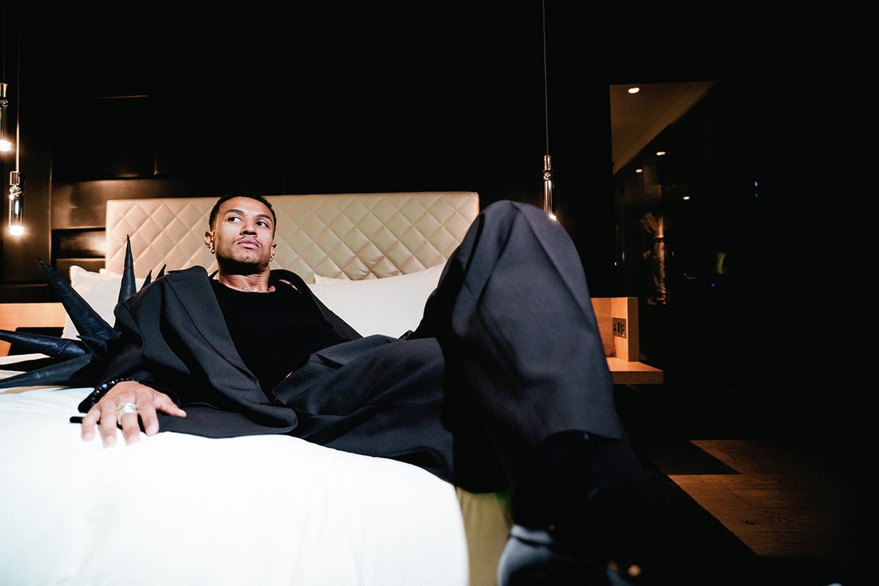 W Hotels W PRESENTS In London With Nathan Hopkinson | Hypebeast