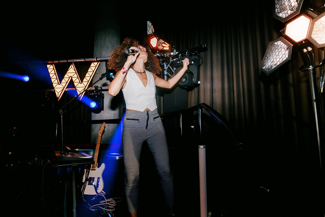 W Hotels W PRESENTS In London With Nathan Hopkinson | Hypebeast