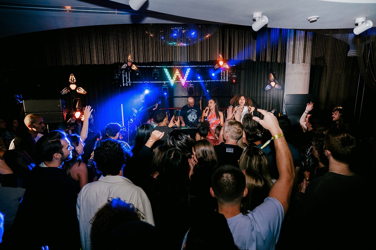 W Hotels W PRESENTS In London With Nathan Hopkinson | Hypebeast