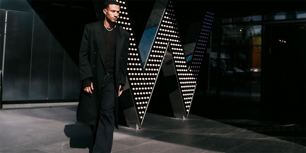 W Hotels W PRESENTS In London With Nathan Hopkinson | Hypebeast