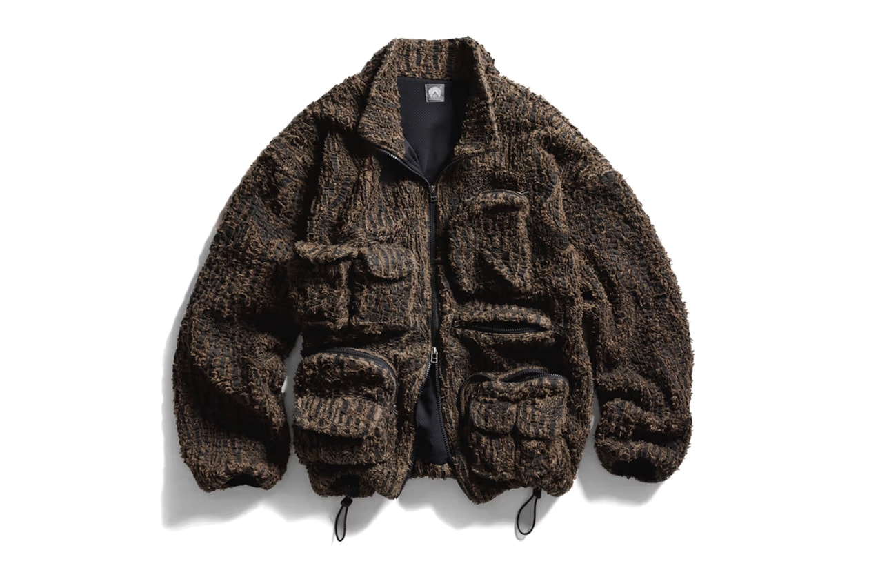 18 East x Nanga "Winter Trek" Collection | Hypebeast