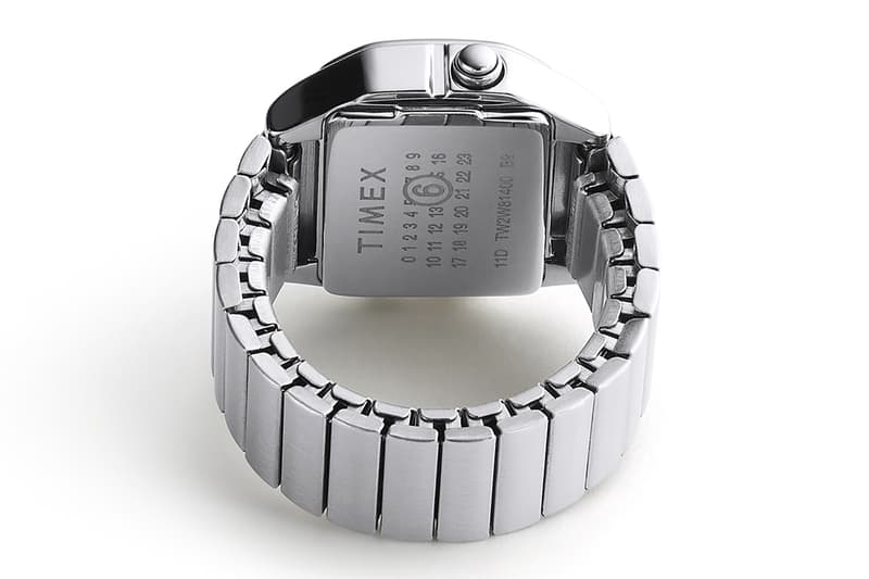 Timex x MM6 Maison Margiela Collection Release | Hypebeast