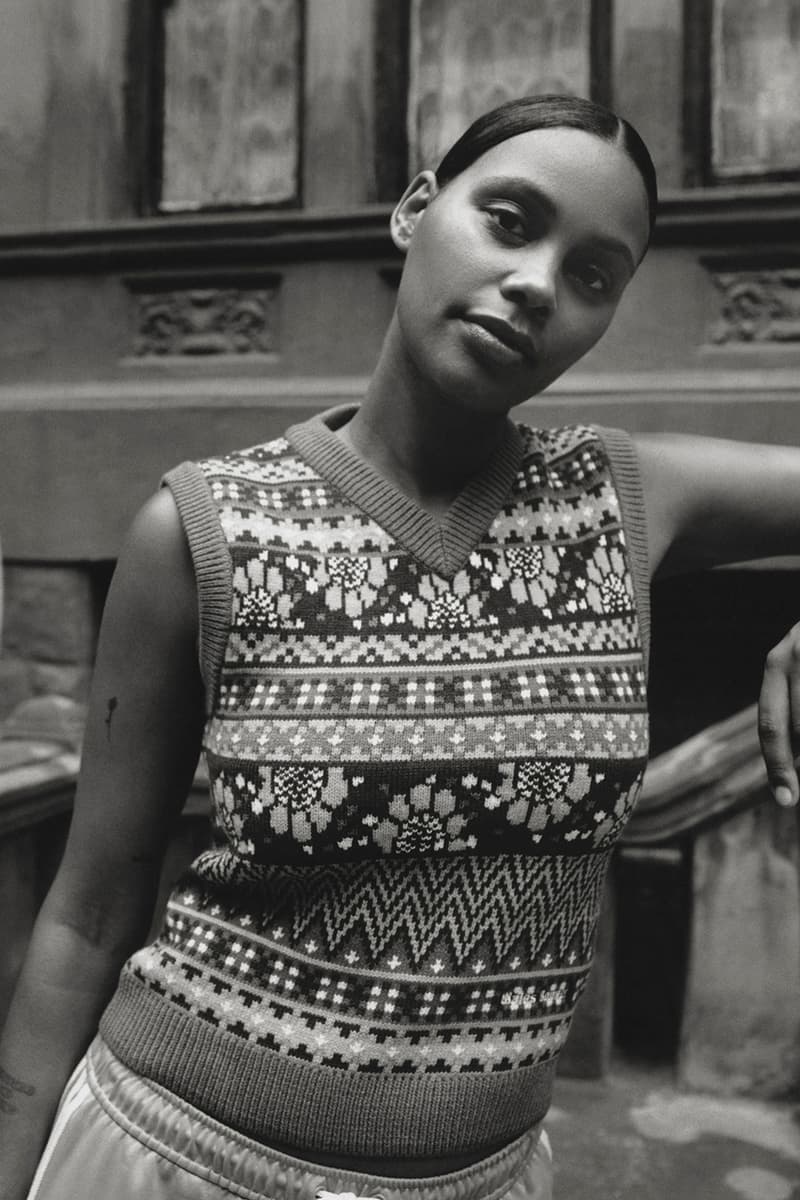 Wales Bonner adidas Originals FW24 Release Info | Hypebeast