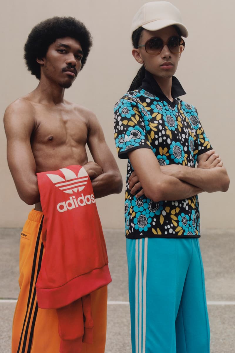 Wales Bonner adidas Originals FW24 Release Info | Hypebeast