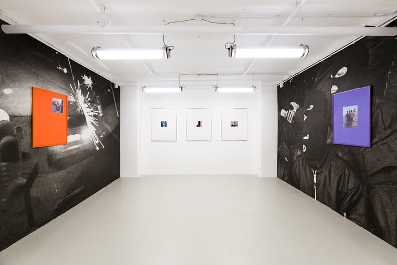 550BC CARTELGRAM Exhibition PERMANENT Gallery Paris | Hypebeast