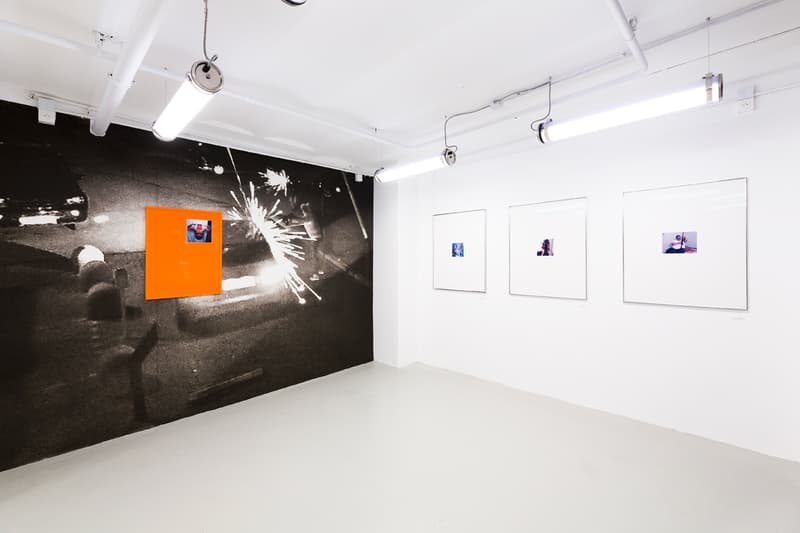 550BC CARTELGRAM Exhibition PERMANENT Gallery Paris | Hypebeast