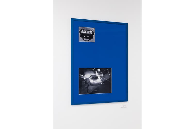 550BC CARTELGRAM Exhibition PERMANENT Gallery Paris | Hypebeast