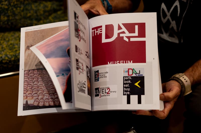 David Carson's 'The Rules of Grafik Design + Creativity' | Hypebeast