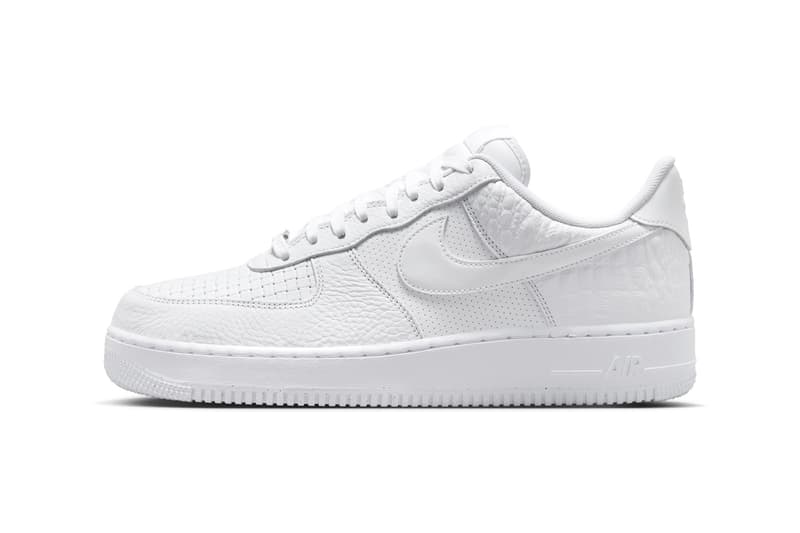 Nike Air Force 1 Low "White Multi Prints" Release Info | Hypebeast