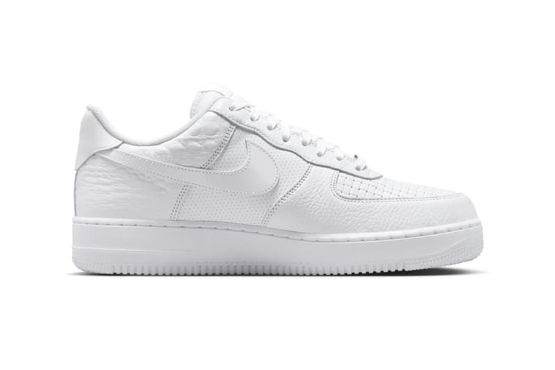 Nike Air Force 1 Low "White Multi Prints" Release Info | Hypebeast