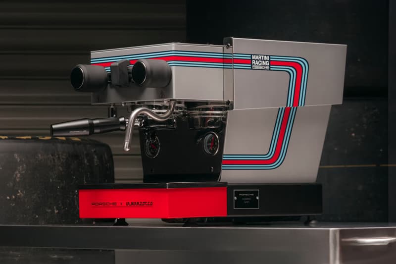Porsche La Marzocco Espresso Machine Release Information | Hypebeast