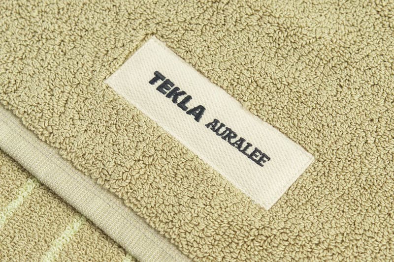 Tekla Auralee Bathing Collection Release Information | Hypebeast