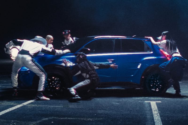 Ken Carson Drops Off 'delusional' | Hypebeast