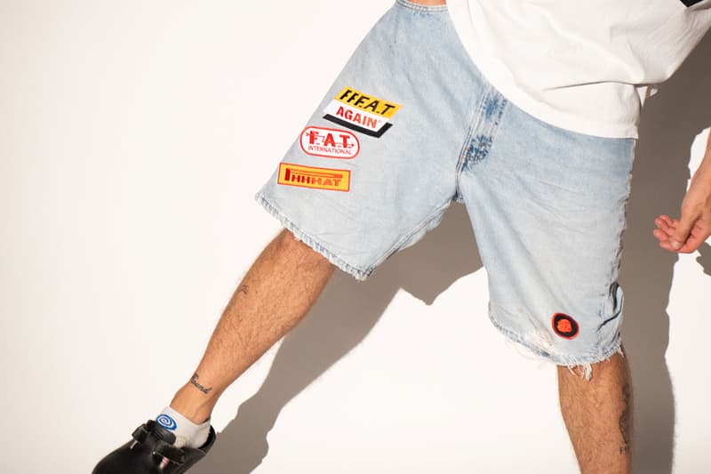 FAT International x Sean Wotherspoon Capsule Info | Hypebeast