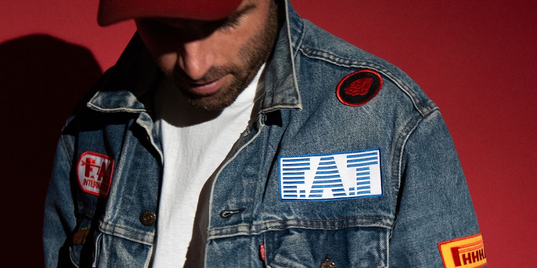 FAT International x Sean Wotherspoon Capsule Info | Hypebeast