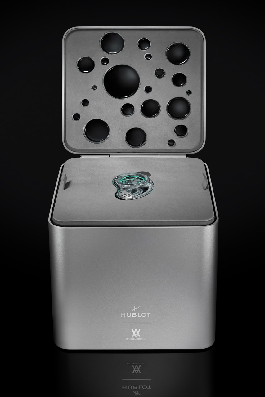 Here's Your Guide to Hublot's Creative Collabs | Hypebeast