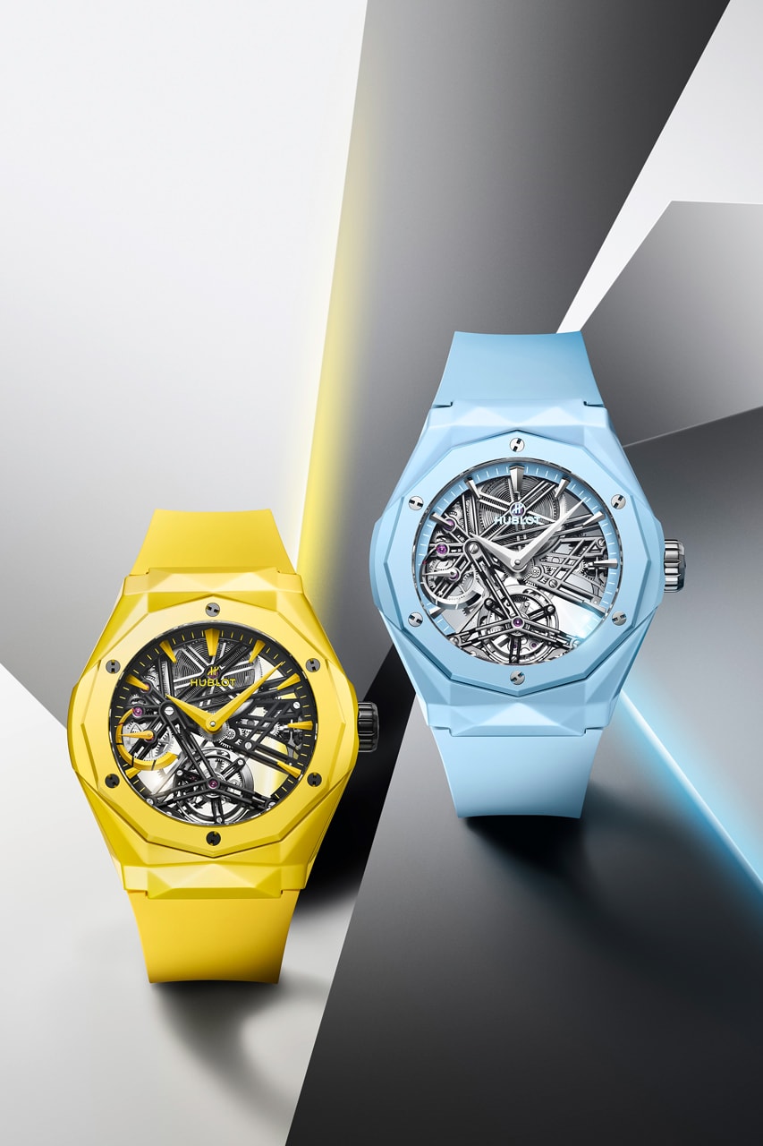 Here's Your Guide to Hublot's Creative Collabs | Hypebeast