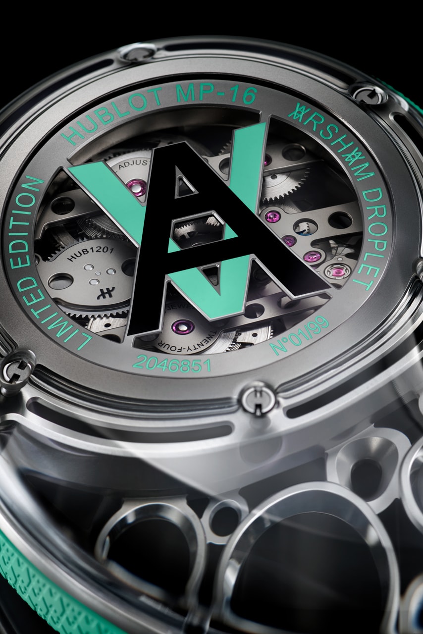 Here's Your Guide to Hublot's Creative Collabs | Hypebeast