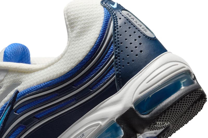 Nike Air Max TL 2.5 Obsidian Citron FZ4110-003 Release | Hypebeast