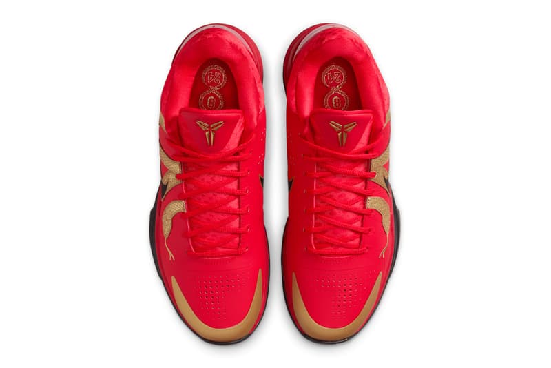 Nike Kobe 5 Protro Year of the Mamba HF5182-600 Release | Hypebeast