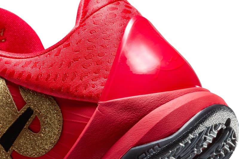 Nike Kobe 5 Protro Year of the Mamba HF5182-600 Release | Hypebeast