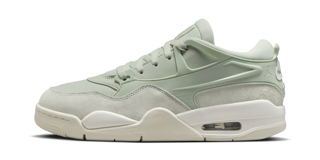 Air Jordan 4 RM "Jade Horizon" FQ7940-003 Release Info | Hypebeast