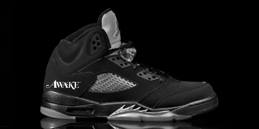 Awake NY x Air Jordan 5 2025 Release Date & Info | Hypebeast